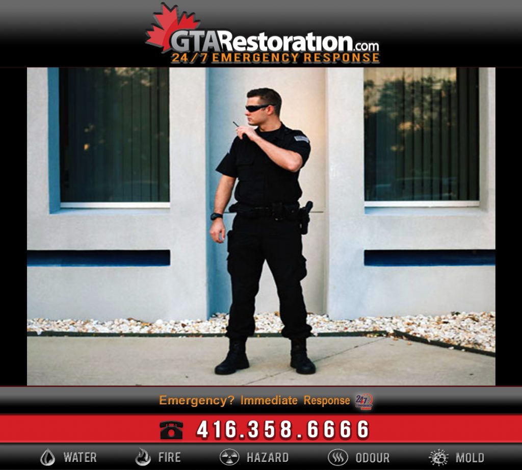 24-Hours Security Guard and Patrol Security Guards Toronto